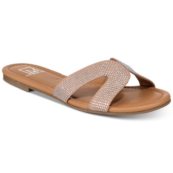 Material Girl | Shoes | Material Girl Acelina Flat Sandal | Poshmark